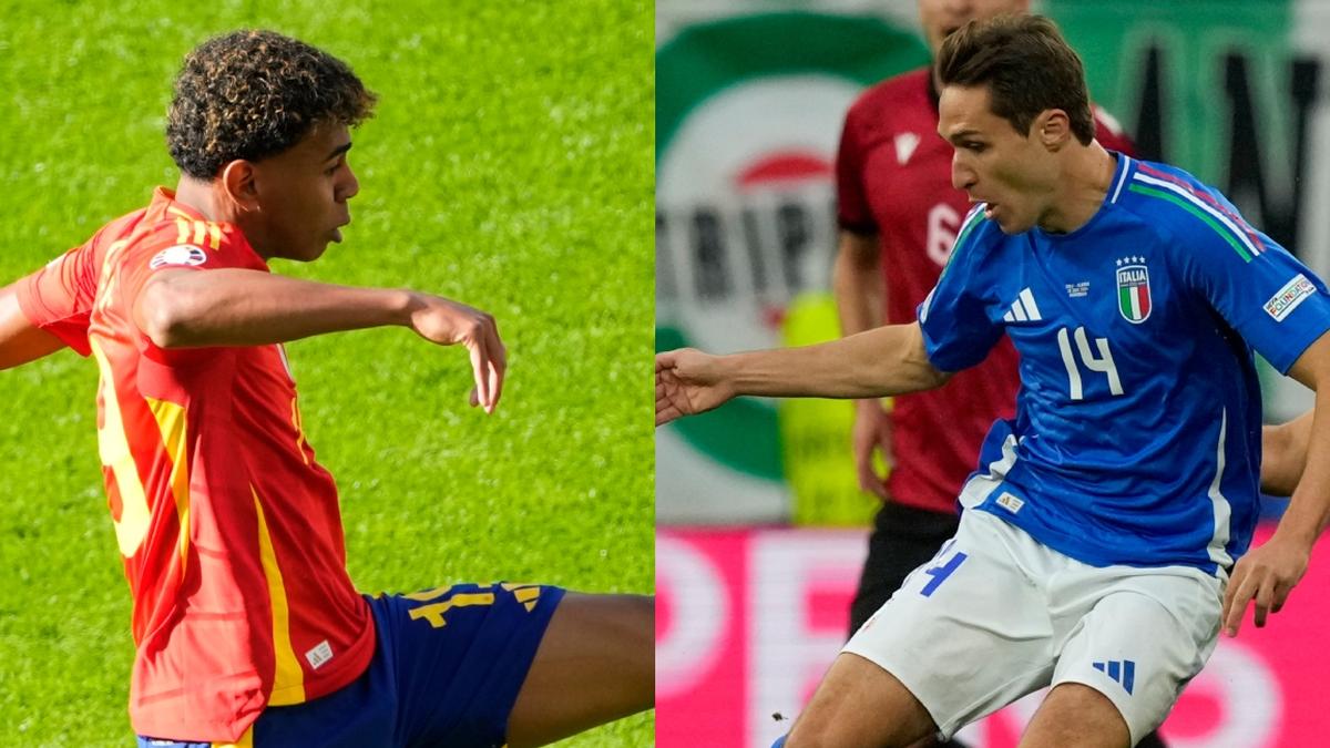 Spain vs Italy, Euro 2024: All-time head-to-head record ahead of ESP v ITA Group A match - Sportstar